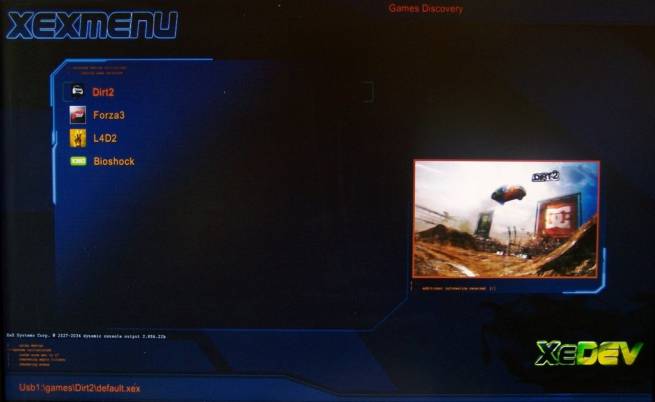 Xexmenu 2021 PyVideo.org · PyGotham 2016